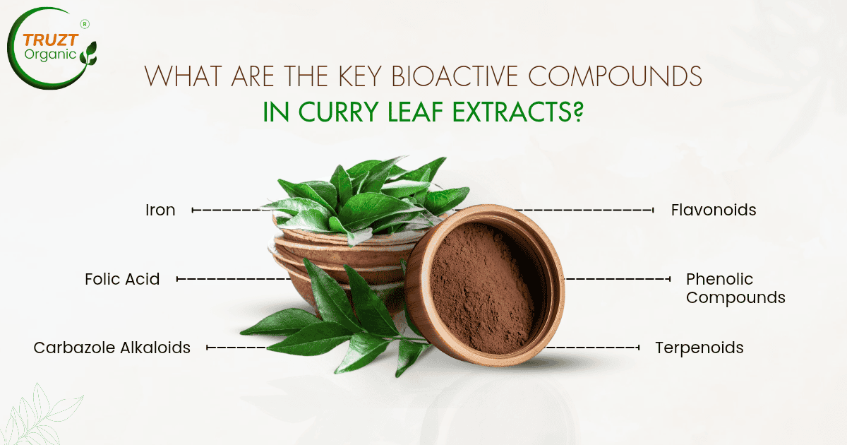 Curry Leaf Extract | Iron Rich Superfood For Optimal Health